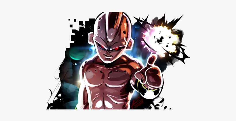 Kid Buu - Majin Buu Fanart - Free Transparent PNG Download - PNGkey