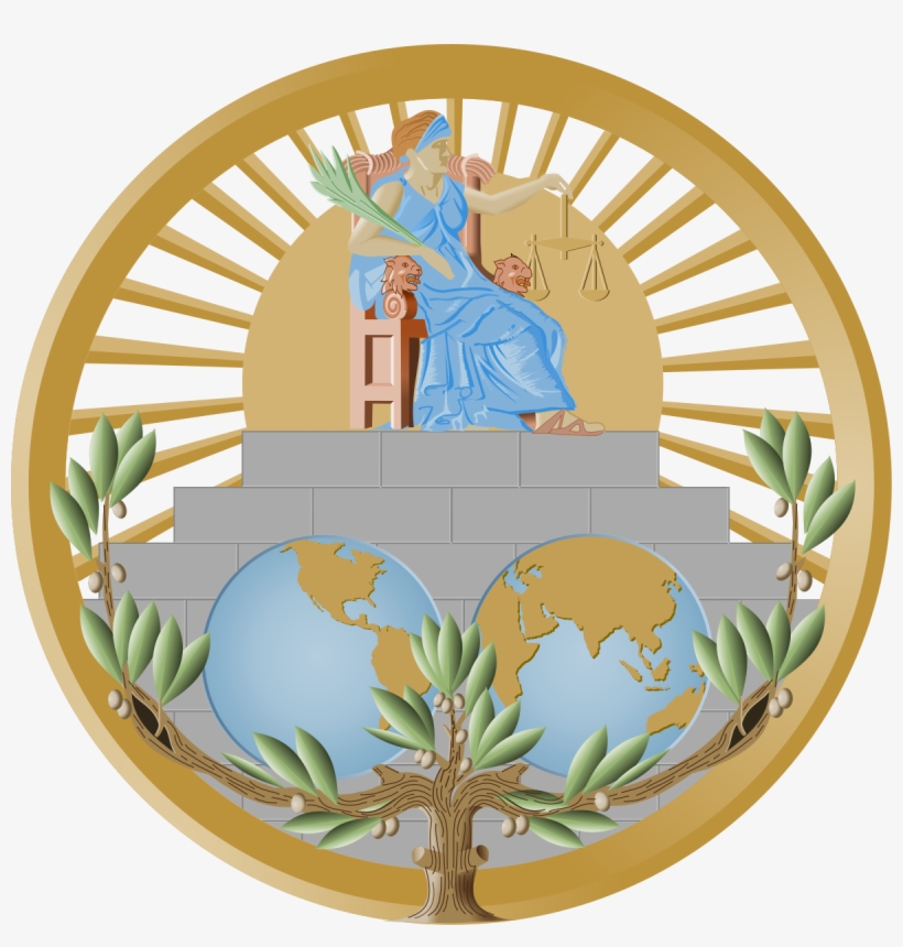 International Court Of Justice Advisory Opinion On - Symbol Of ...