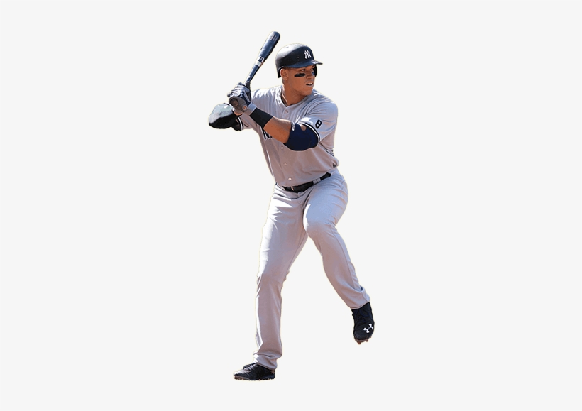 Aaron Judge - Aaron Judge Png - Free Transparent PNG Download - PNGkey