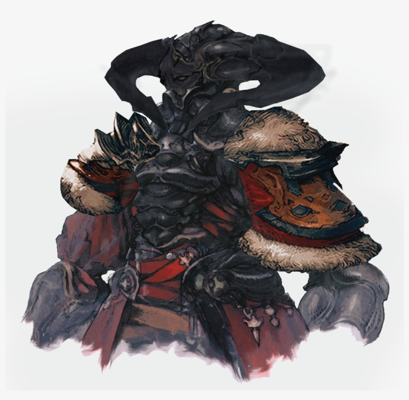 Fantasy Armor Concept