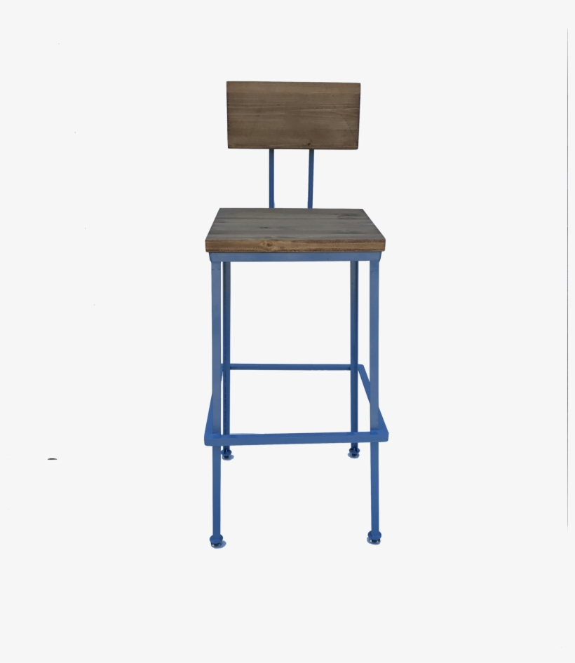 Metal Bar Stool, Commercial Seating, Rustic Stool, - Bar Stool - Free ...