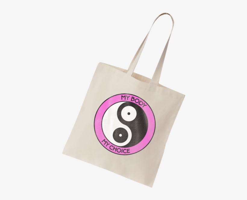 Ying Yang Tote Animation - Tote Bag - Free Transparent PNG Download ...