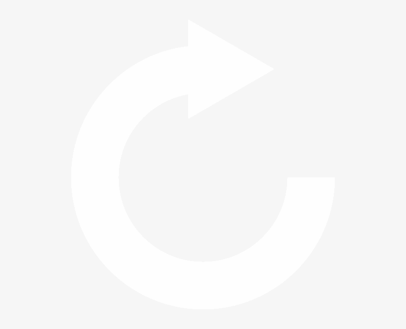 Video Not Supported - Replay Icon White Png - Free Transparent PNG ...