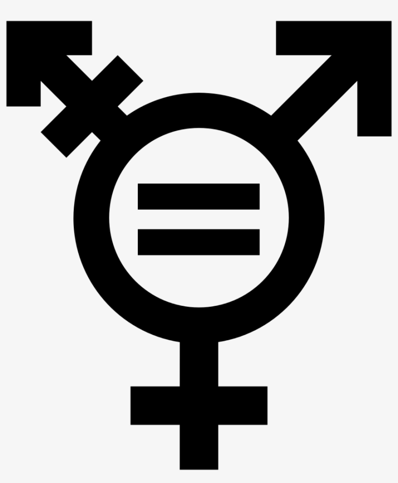 Lgbt Right - Transgender Symbol Png - Free Transparent PNG Download ...