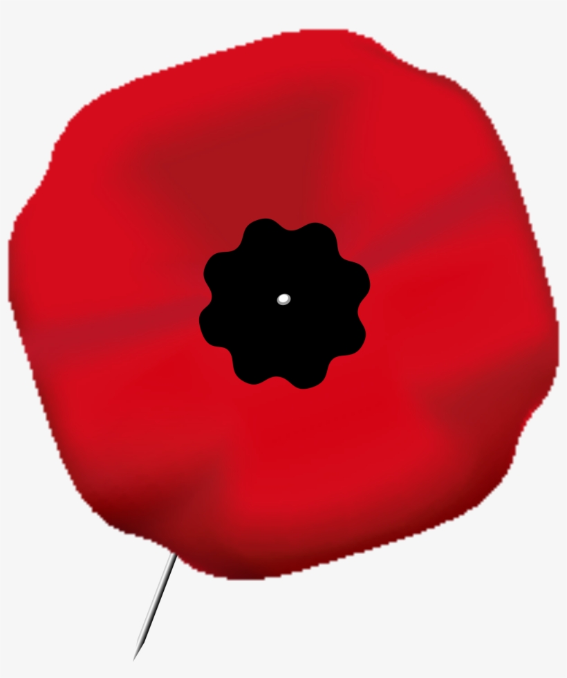 Filepoppy Vector - Remembrance Day - Free Transparent PNG Download - PNGkey