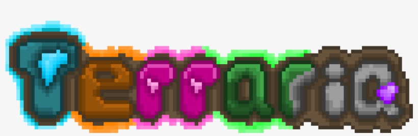 Terraria Mod Logo - Logo - Free Transparent PNG Download - PNGkey