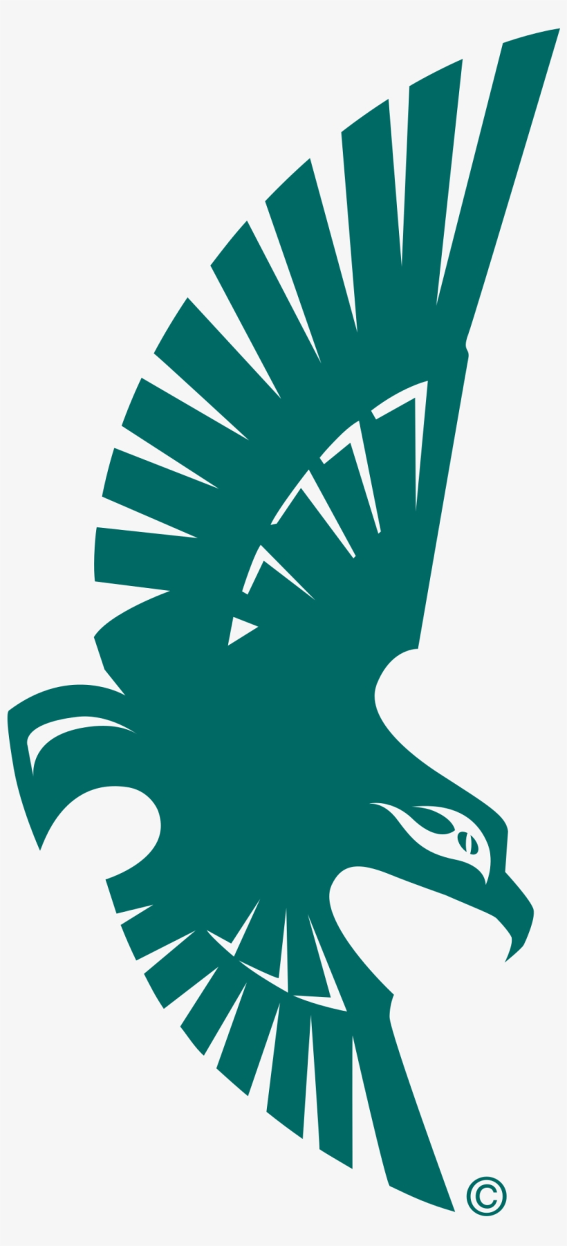 Soaring Seahawk Logo Png Transparent - Vector Kite Bird Logo - Free ...
