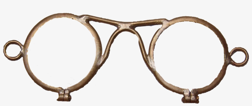 Glass Monocle Png Download - Spectacles 17th Century - Free Transparent ...