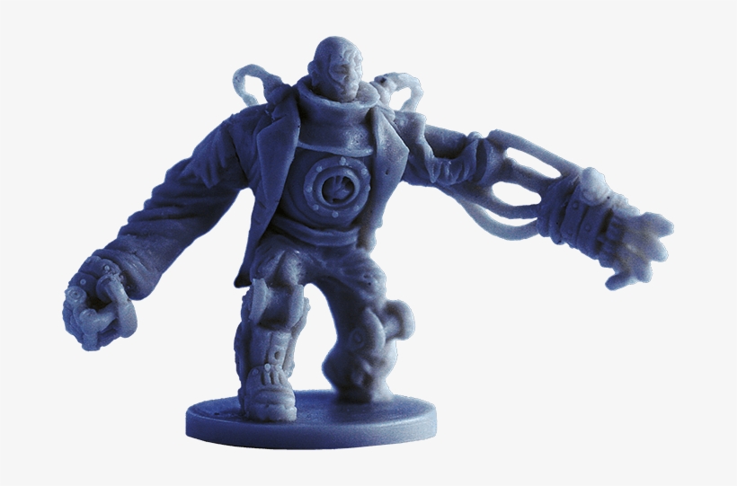 Handyman Figure - Bioshock Infinite Collector's Edition Figure - Free ...