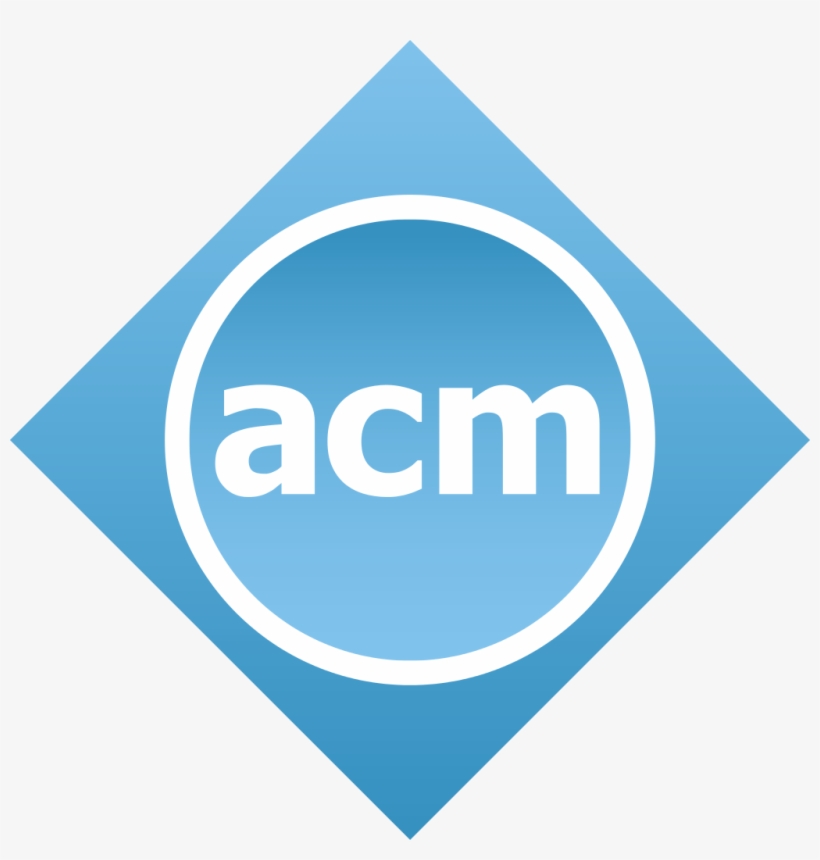 Association For Computing Machinery - Association Of Computing ...