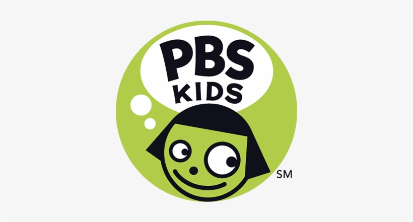 Pbs Kids Logo Png Graphic Free - Pbs Kids Ready To Learn - Free ...