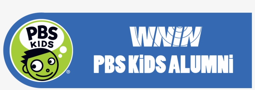 Wnin's Pbs Kids Alumni - Pbs Kids - Free Transparent PNG Download - PNGkey