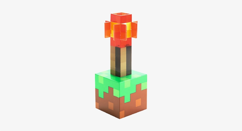 Redstone Torch Usb Wall Charger - Free Transparent PNG Download - PNGkey