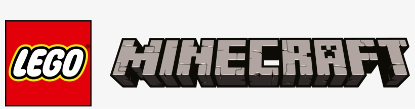 Lego Minecraft Logo - Free Transparent PNG Download - PNGkey