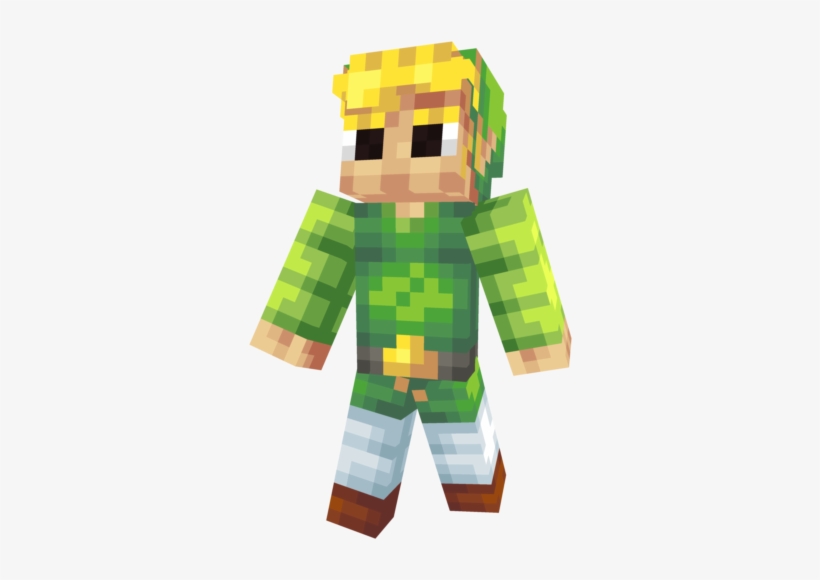 Blue Toon Link - Fictional Character - Free Transparent PNG Download ...