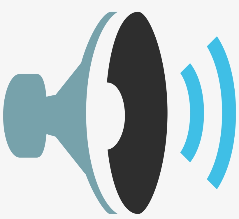 Emoji U1f509 - Svg - Sound Emoji - Free Transparent PNG Download - PNGkey