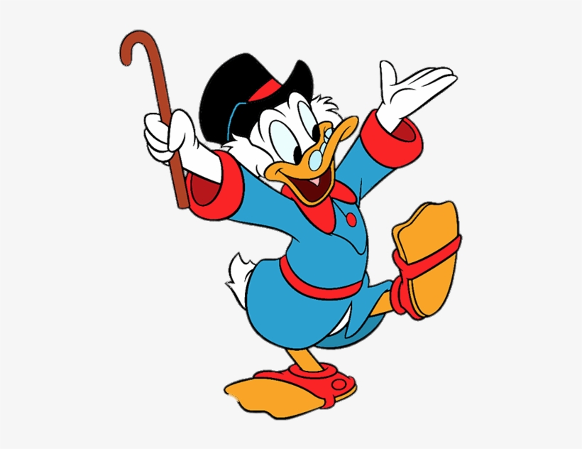 Free Clipart Scrooge