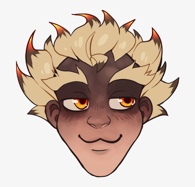 Junkrat Emojis I Made For Discord I - Overwatch Emoji Transparent ...