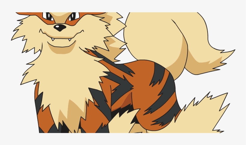 Arcanine Pokemon - Free Transparent PNG Download - PNGkey