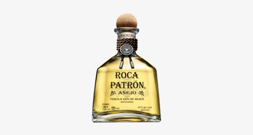 Size - Roca Patrón Añejo - Free Transparent PNG Download - PNGkey