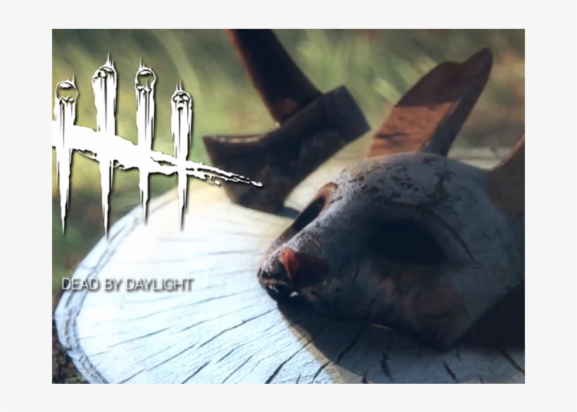 Dead By Daylight - Dead By Daylight Lullaby - Free Transparent PNG ...