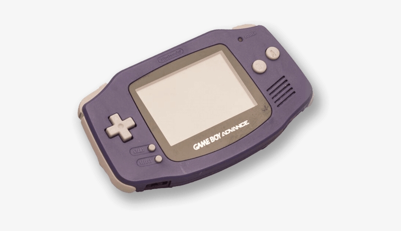 Gameboy Advance - Video Game - Free Transparent PNG Download - PNGkey