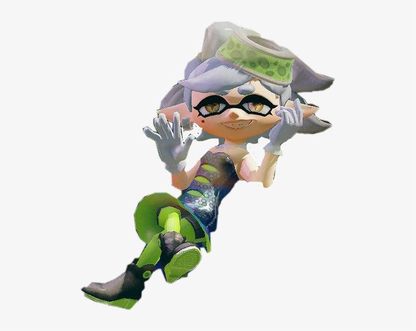 Marie Splatoon Squid Callie Mariesplatoon Freetoedit - Splatoon - Free ...
