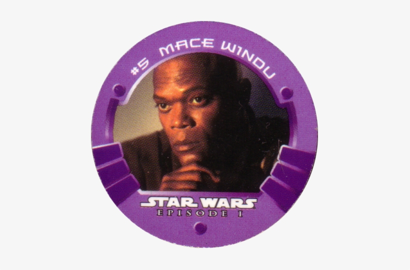 Star Wars Episode I - Label - Free Transparent PNG Download - PNGkey