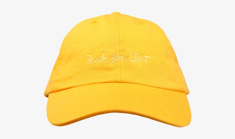 Yellow Dad Cap Png - Free Transparent PNG Download - PNGkey