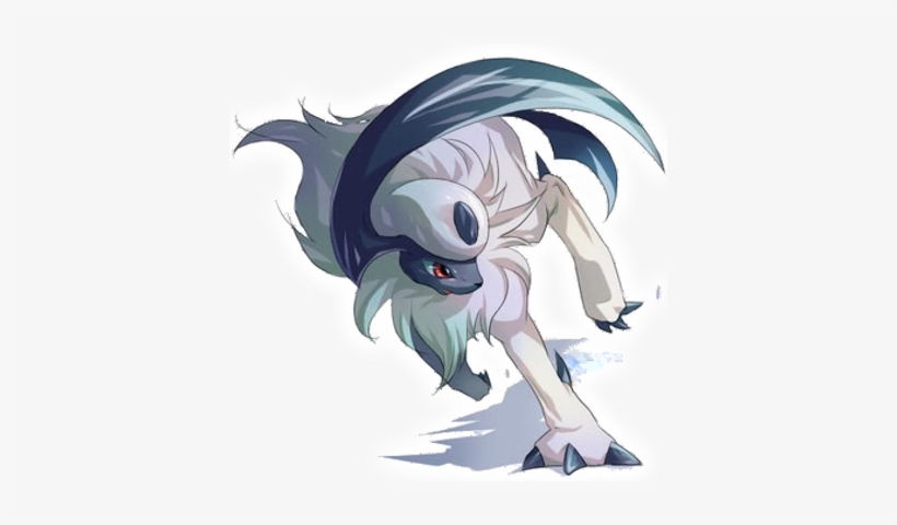 Absol Transparent - Pokemon Absol - Free Transparent PNG Download - PNGkey