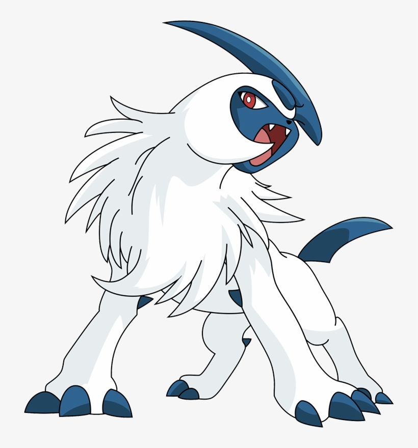 1 Yorum - Pokemon Absol - Free Transparent PNG Download - PNGkey