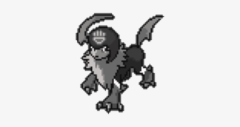 Death Absol - Cartoon - Free Transparent PNG Download - PNGkey