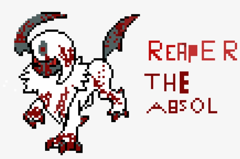 Absol - Free Transparent PNG Download - PNGkey