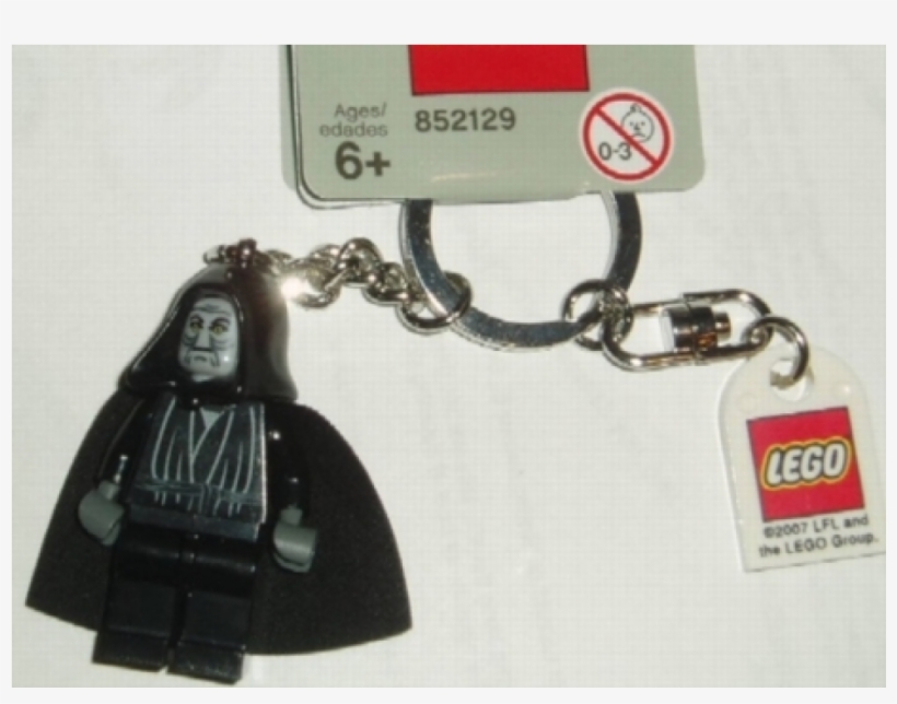 Lego Clockwork Robot Key Chain (851395) - Free Transparent PNG Download ...