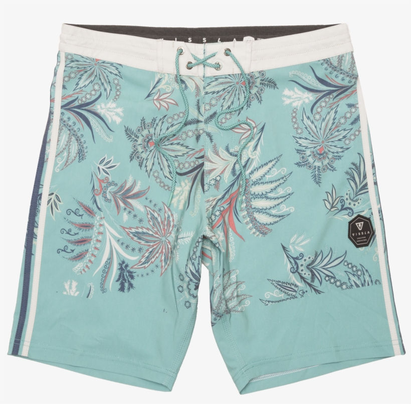 Boho Coast - Boardshorts - Free Transparent PNG Download - PNGkey