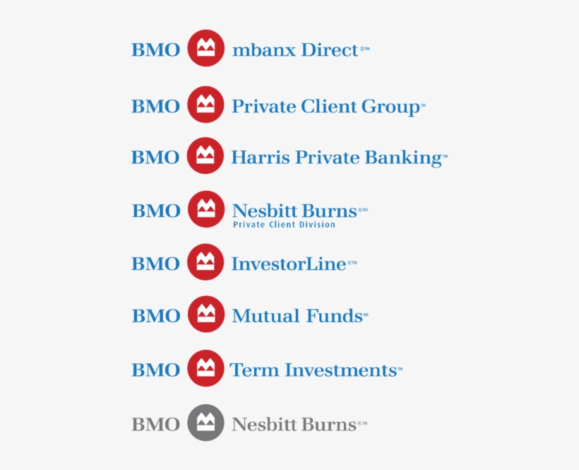 Bmo Harris Bank - Free Transparent PNG Download - PNGkey