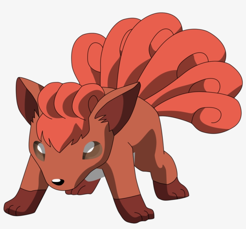 Defensive Vulpix Base By Maranwexalbedo On Deviantart - Vulpix Mad ...