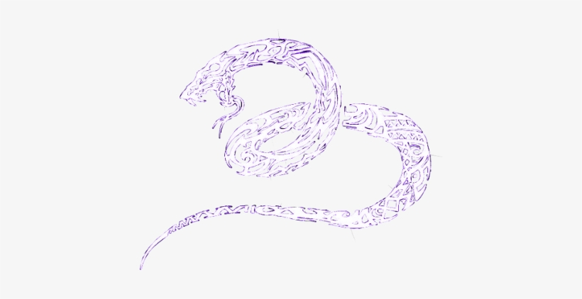 Fnaf Oc Snake Voper - Sketch - Free Transparent PNG Download - PNGkey