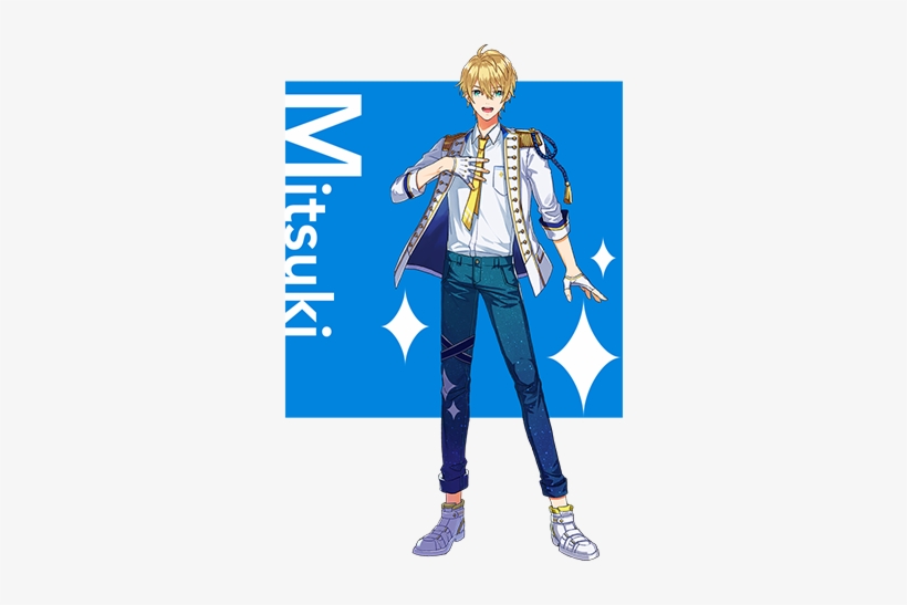 A Downtown Prince With A Refreshing Smile - Mitsuki Kuze - Free ...