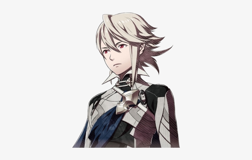 Fef Corrin Sprite M - Fe Fates Male Corrin - Free Transparent PNG ...