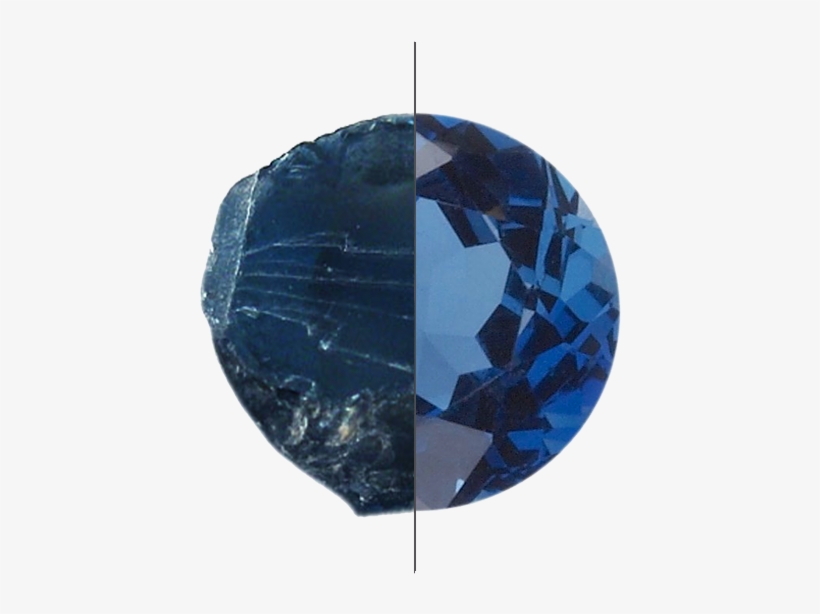 Natural London Blue Topaz Aaa Round (1.5mm - 8mm) Loose - Free ...
