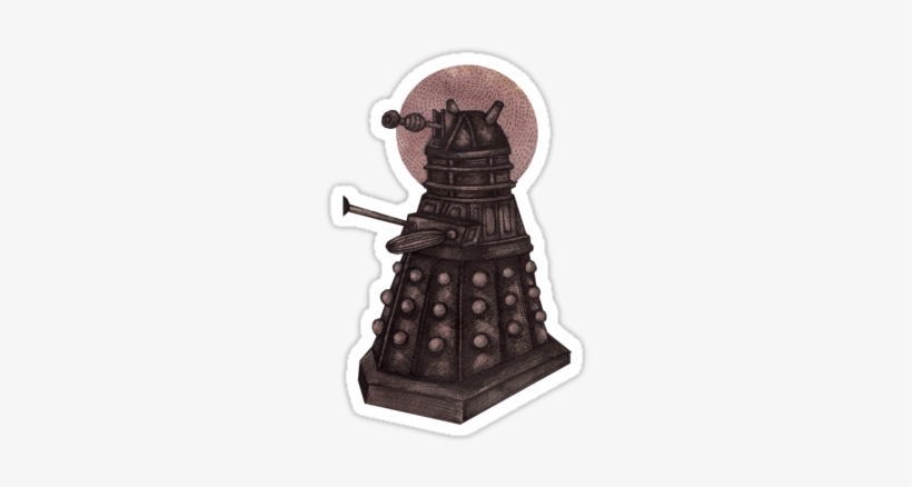Or Get A Sticker - Dalek - Free Transparent PNG Download - PNGkey