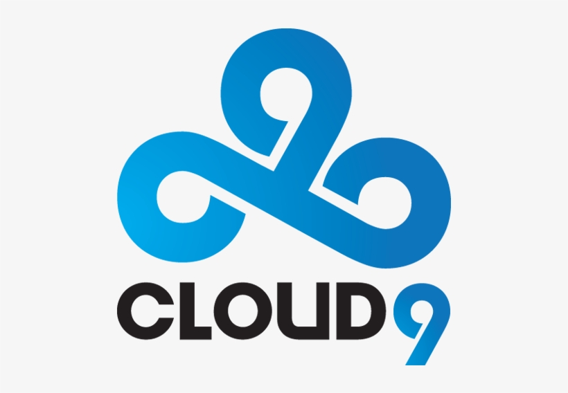 Cloud 9 Logo Png - Free Transparent PNG Download - PNGkey