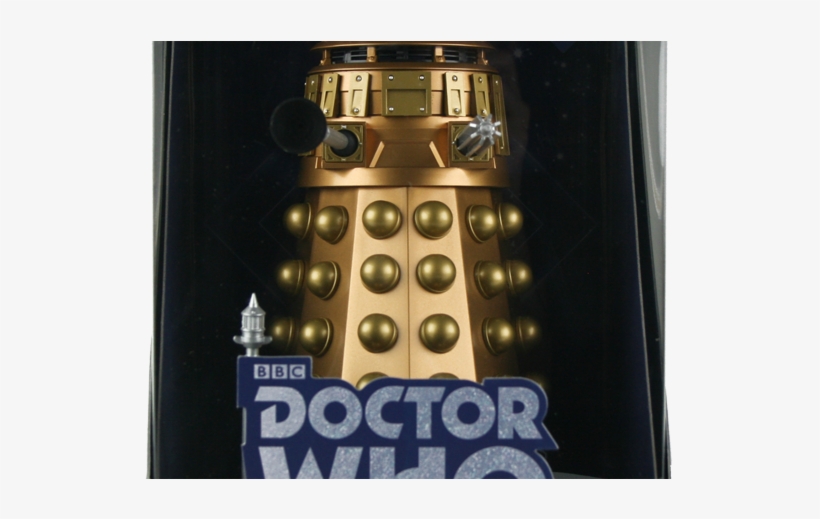 Assault Dalek Speaker Contest - Assault Dalek (doctor Who) Bluetooth ...