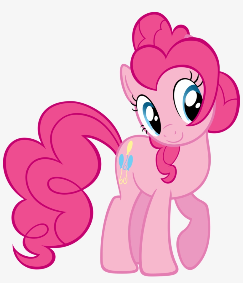 Pinkie Pie Png Pic - Pinkie Pie En Png - Free Transparent PNG Download ...