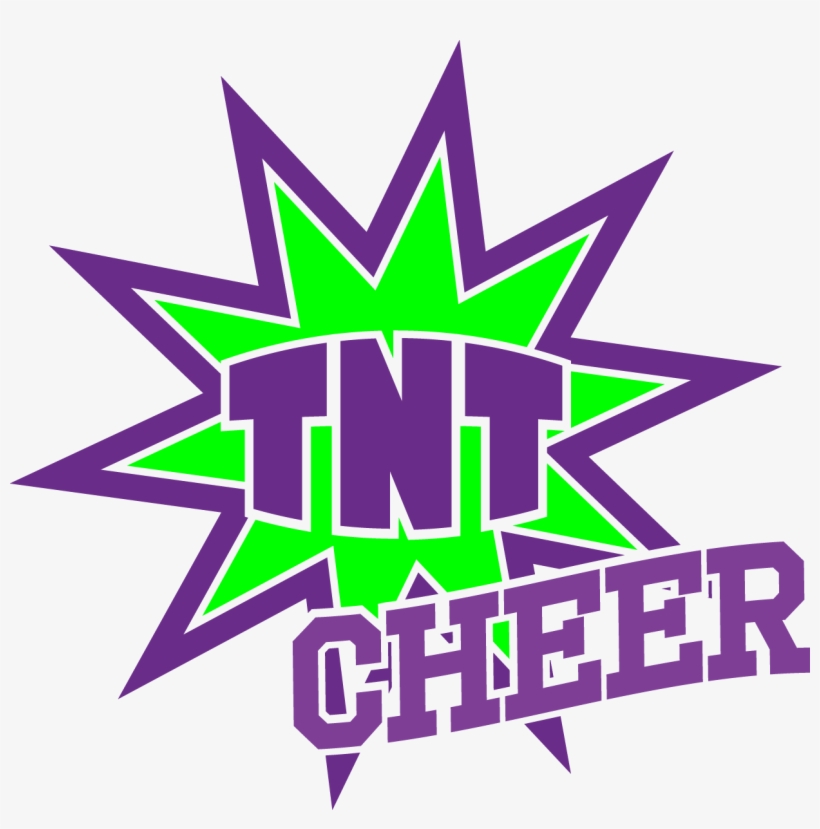 Tnt Cheer - Free Transparent PNG Download - PNGkey