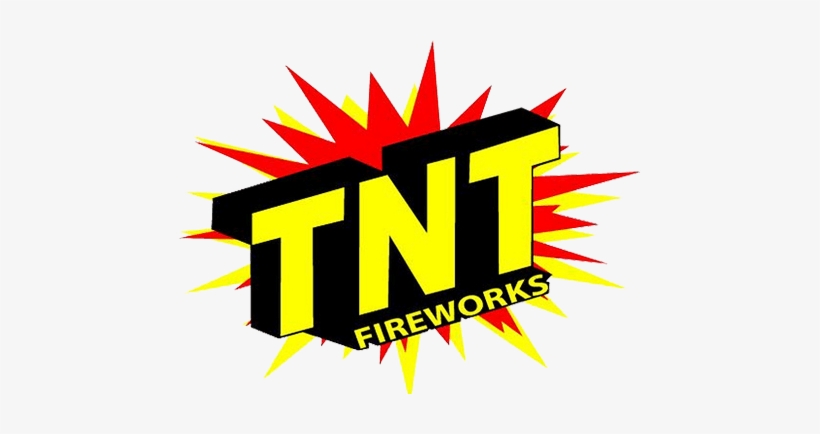 Tnt-logo - Tnt Fireworks Logo - Free Transparent PNG Download - PNGkey