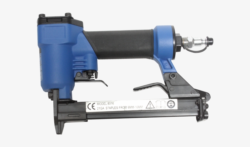 Staple Gun 8 Series Light Duty - Stapler - Free Transparent PNG ...
