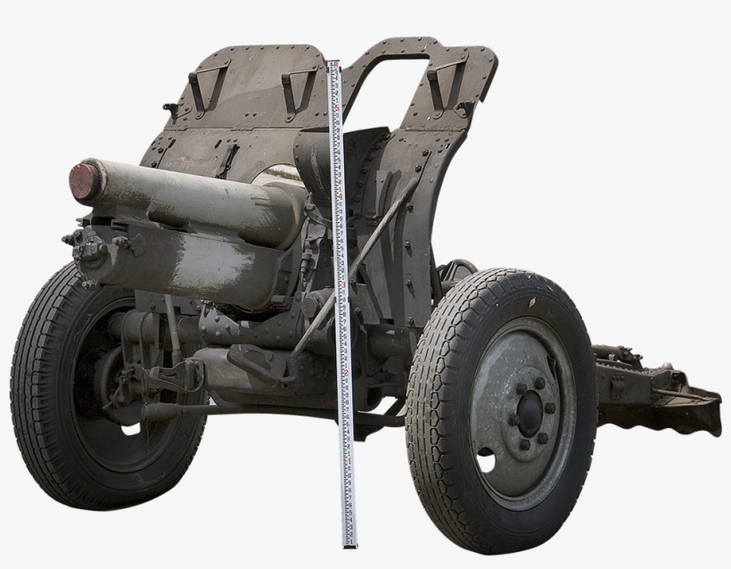 Artillery Ww1 Png - Free Transparent PNG Download - PNGkey