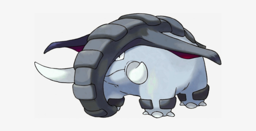 Donphan - Pokemon 232 - Free Transparent PNG Download - PNGkey